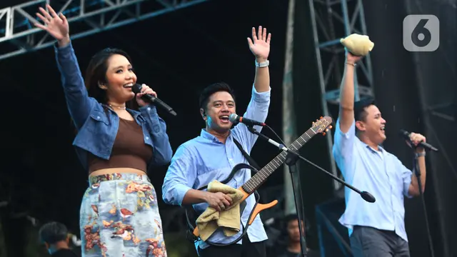 HIVI! Beberkan Rencana di Tahun 2025 Setelah Gandeng Vokalis Perempuan ...