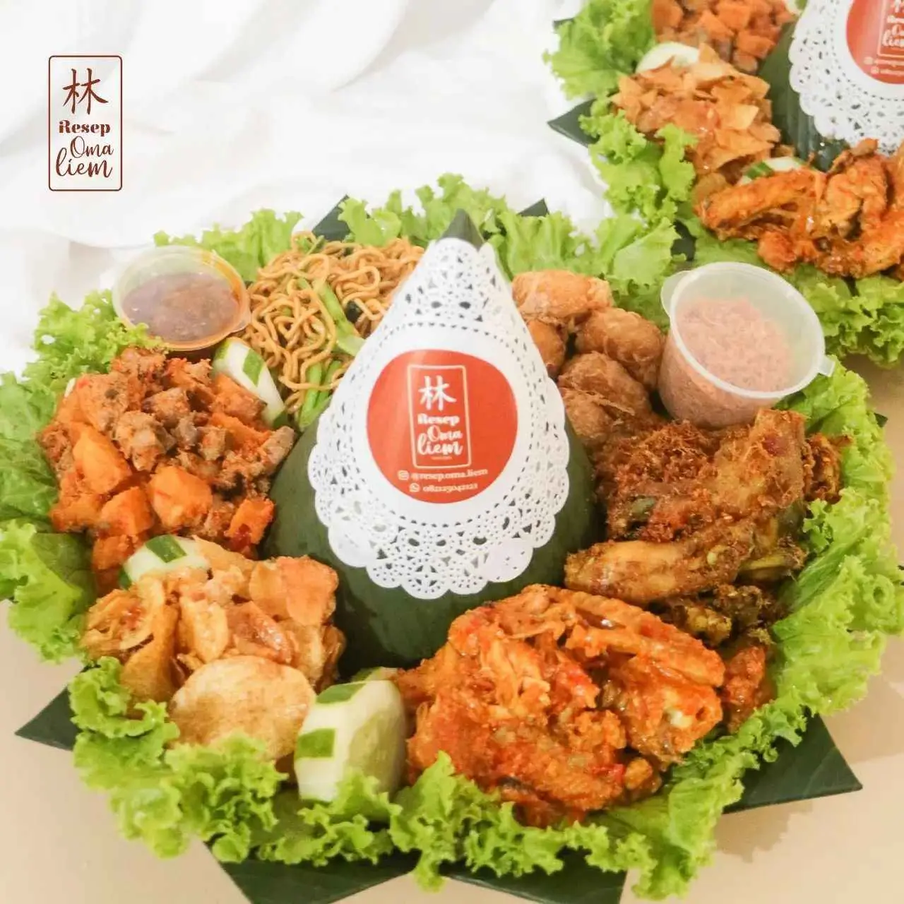 Acara Ulang Tahun Semakin Istimewa dengan Hidangan dari resep.oma.liem, Dijamin Pasti Nagih ...