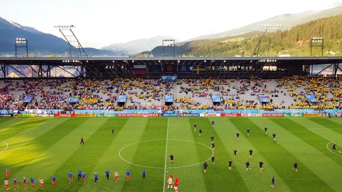 23 Stadion Sepak Bola Terindah di Dunia - Video Bola.com