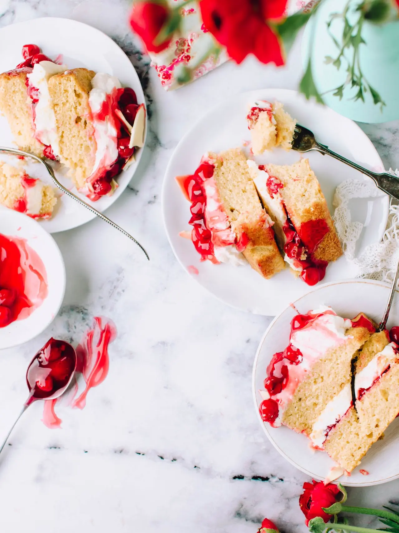 5 Resep Sponge Cake Lembut dan Empuk, Cocok Dibuat di Rumah - Hot ...