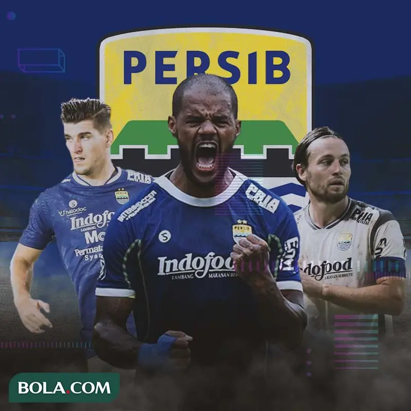 Persib 2022 Wallpaper