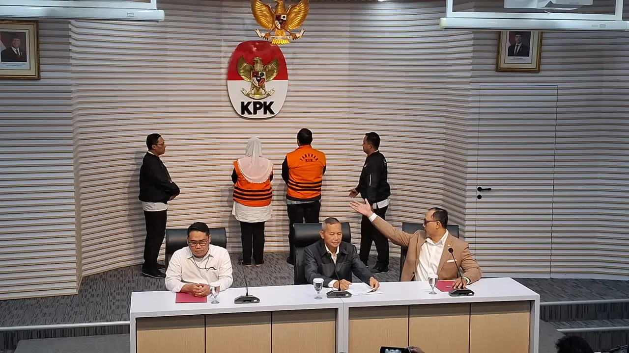 KPK Tahan Wali Kota Semarang Mba Ita dan Suami, Begini Penampakannya ...