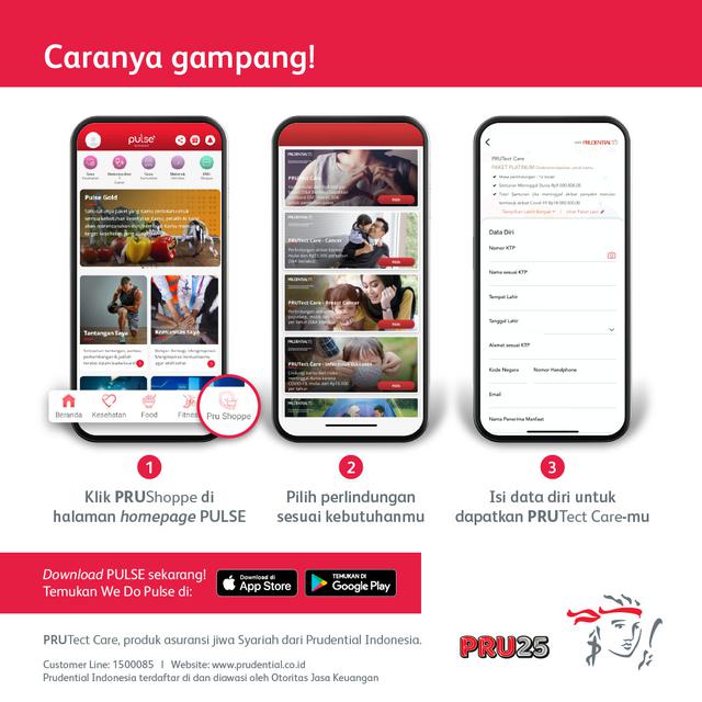 Lebih Tenang Lindungi Diri dan Keluarga dengan PRUTect Care - Bisnis ...