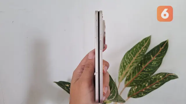Unboxing dan Kesan Pertama Menggenggam Oppo Find N3: Premium, Cantik, dan Solid - Tekno Liputan6.com