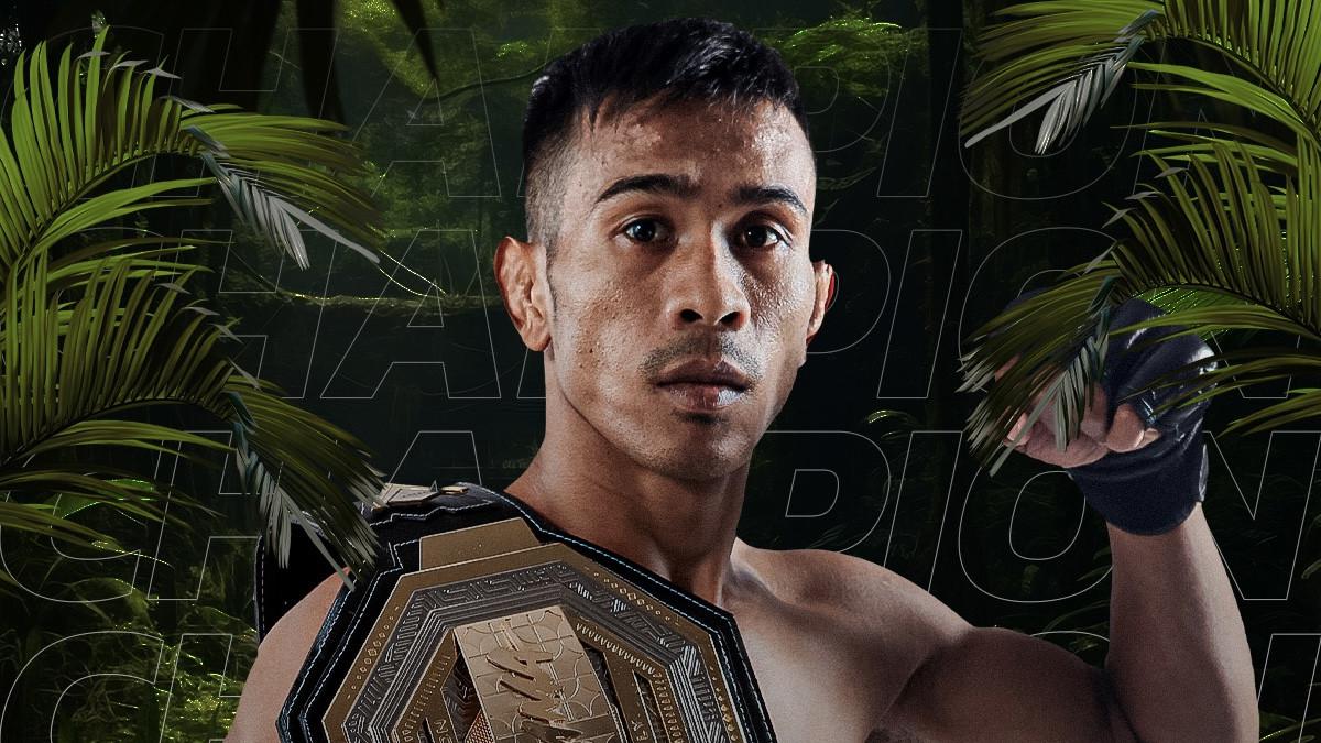 One Pride MMA 86: Revans Manis Aditya Ginting ke Suwardi, Matthew ...