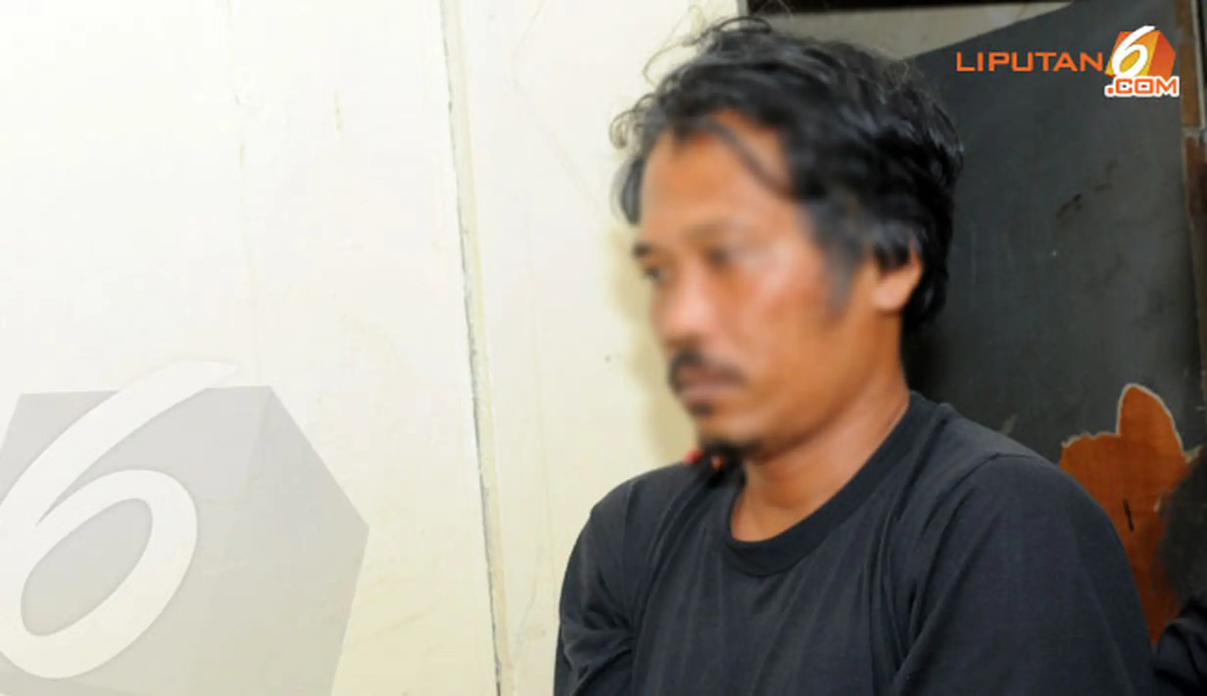 Eksekutor Holly Angela Ditangkap di Pandeglang - Foto Liputan6.com