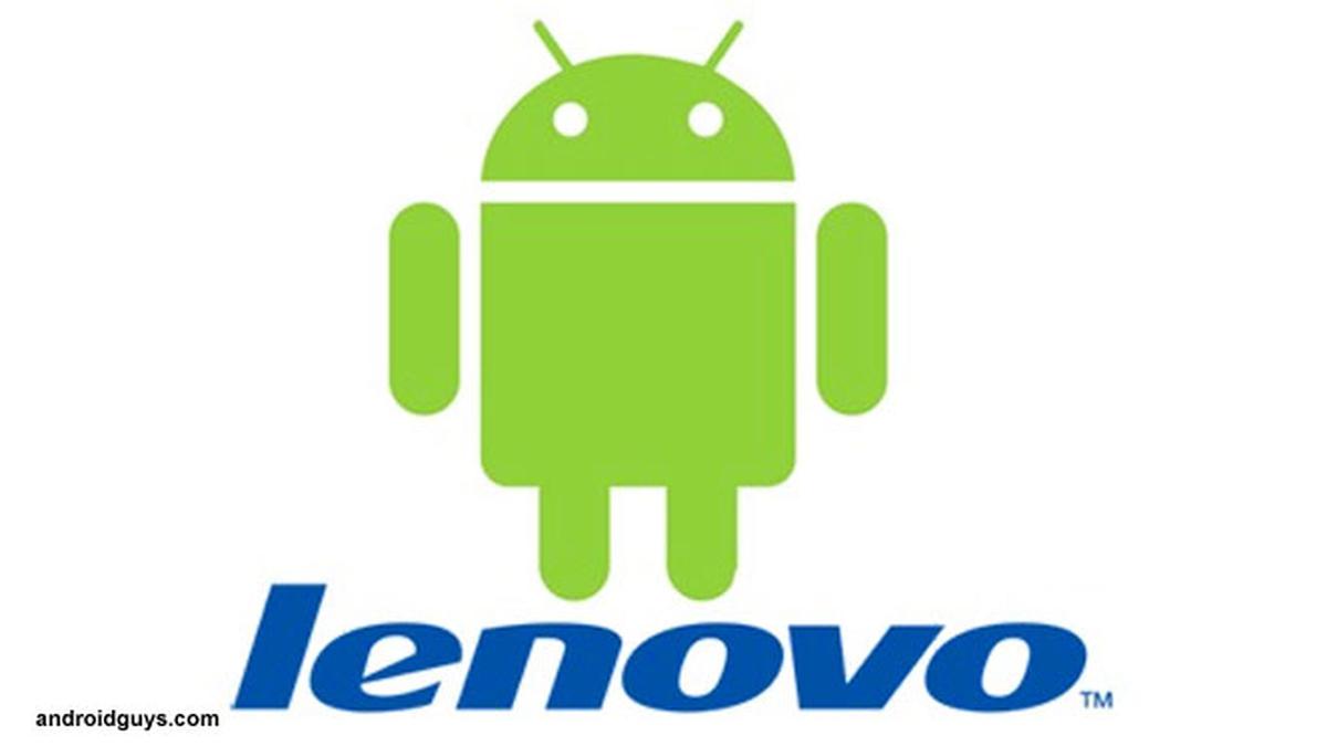 Lenovo Pilih Gunakan Android di Smartphone IdeaPhone