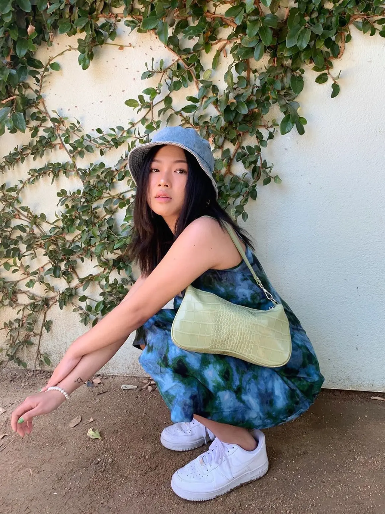 7 Pesona Vanntey Heng, Pacar Rich Brian yang Ternyata Fansnya Sendiri ...