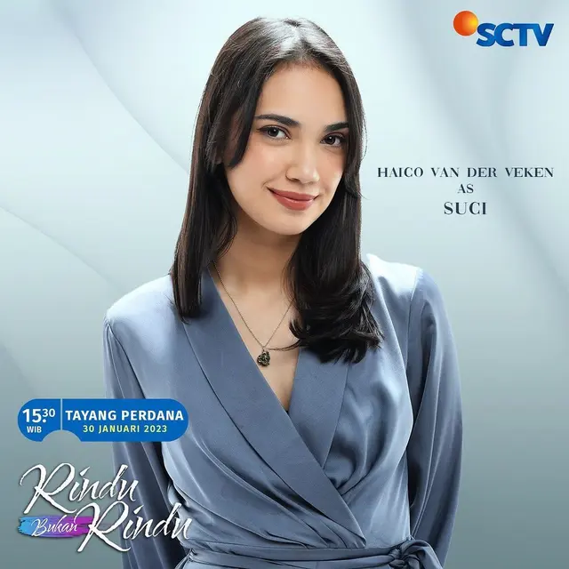 Saksikan Kembali Sinetron Rindu Bukan Rindu di Vidio, Dibintangi Haico ...