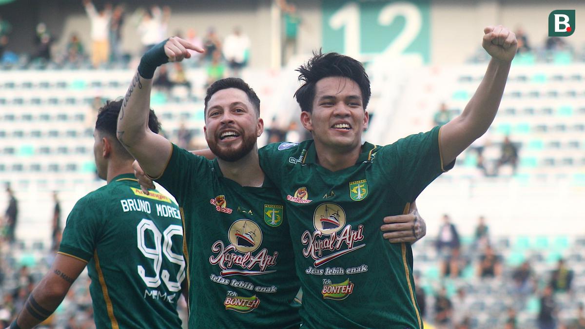 BRI Liga 1: Semusim Bela Persebaya, Wildan Ramdhani Sudah Biasa ...