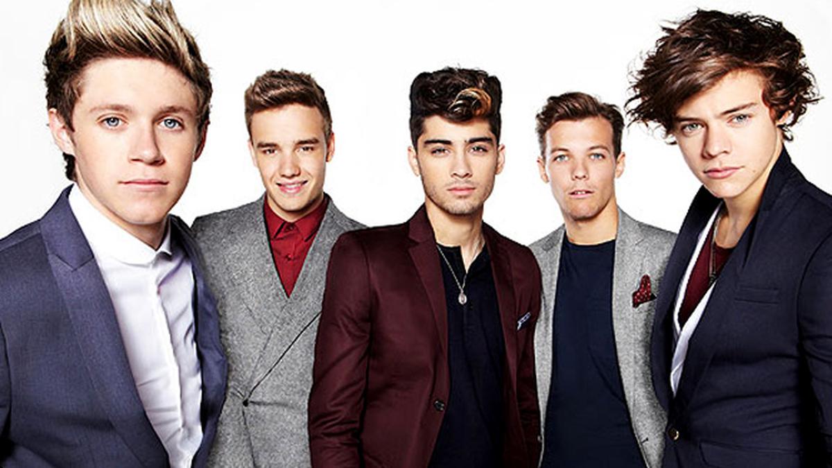 One Direction Janjikan Tur Musik yang Spektakuler - ShowBiz Liputan6.com