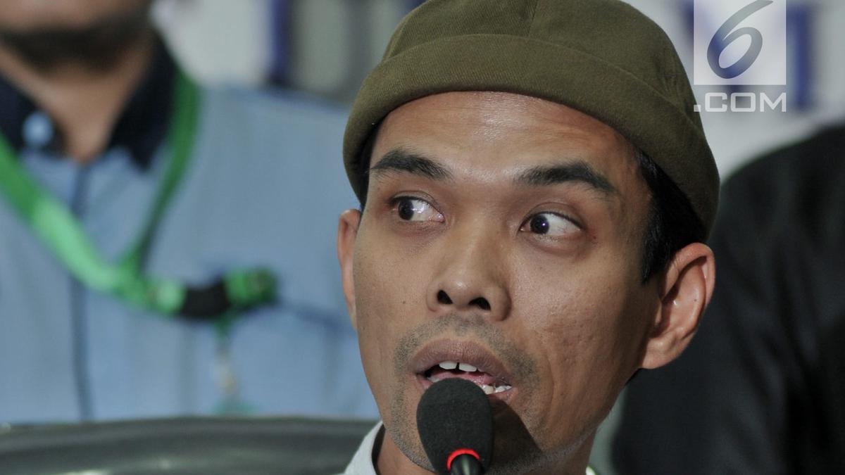5 Fakta Soal Ustaz Abdul Somad yang Dilarang Masuk Singapura - Global ...
