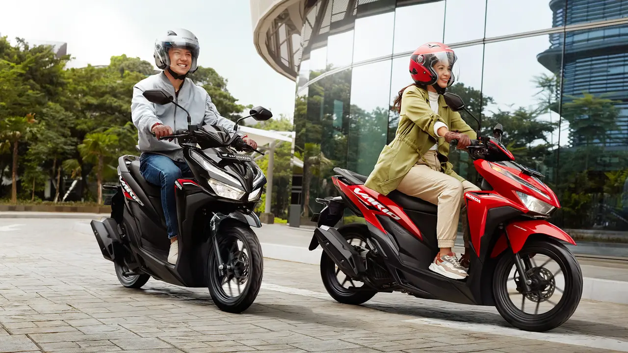 Harga Vario 125 Keluaran Terbaru, Banyak Fitur Unggulan yang Manjakan ...