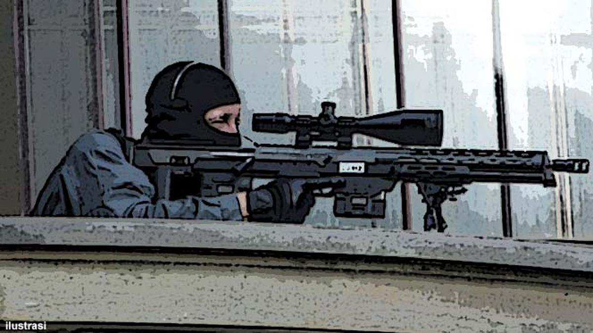 Tim Investigasi Serangan Kimia PBB Ditembaki Sniper di Suriah - Global ...