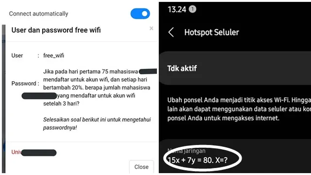 6 Password WiFi Pakai Soal Matematika Ini Sukses Bikin Pusing - Hot ...