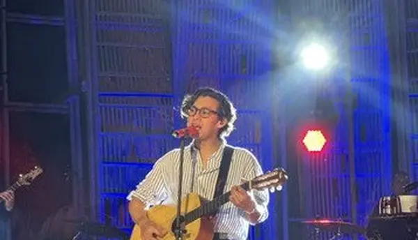 Aktor dan Selebgram Gabriel Prince Berbagi Inspirasi di K-Pop Ice ...