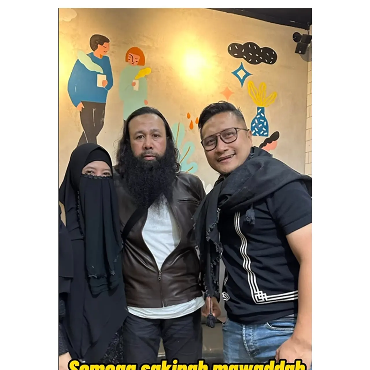 Lepas Status Janda Usai 11 Tahun, Ini 6 Potret Peggy Melati Sukma dan Suami Baru - Hot Liputan6.com