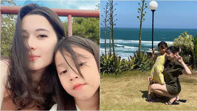 Jadi Ibu Tetap Awet Muda, Ini 6 Potret Iris Wullur Mantan Artis FTV Momong Tiga Anak - Hot ...