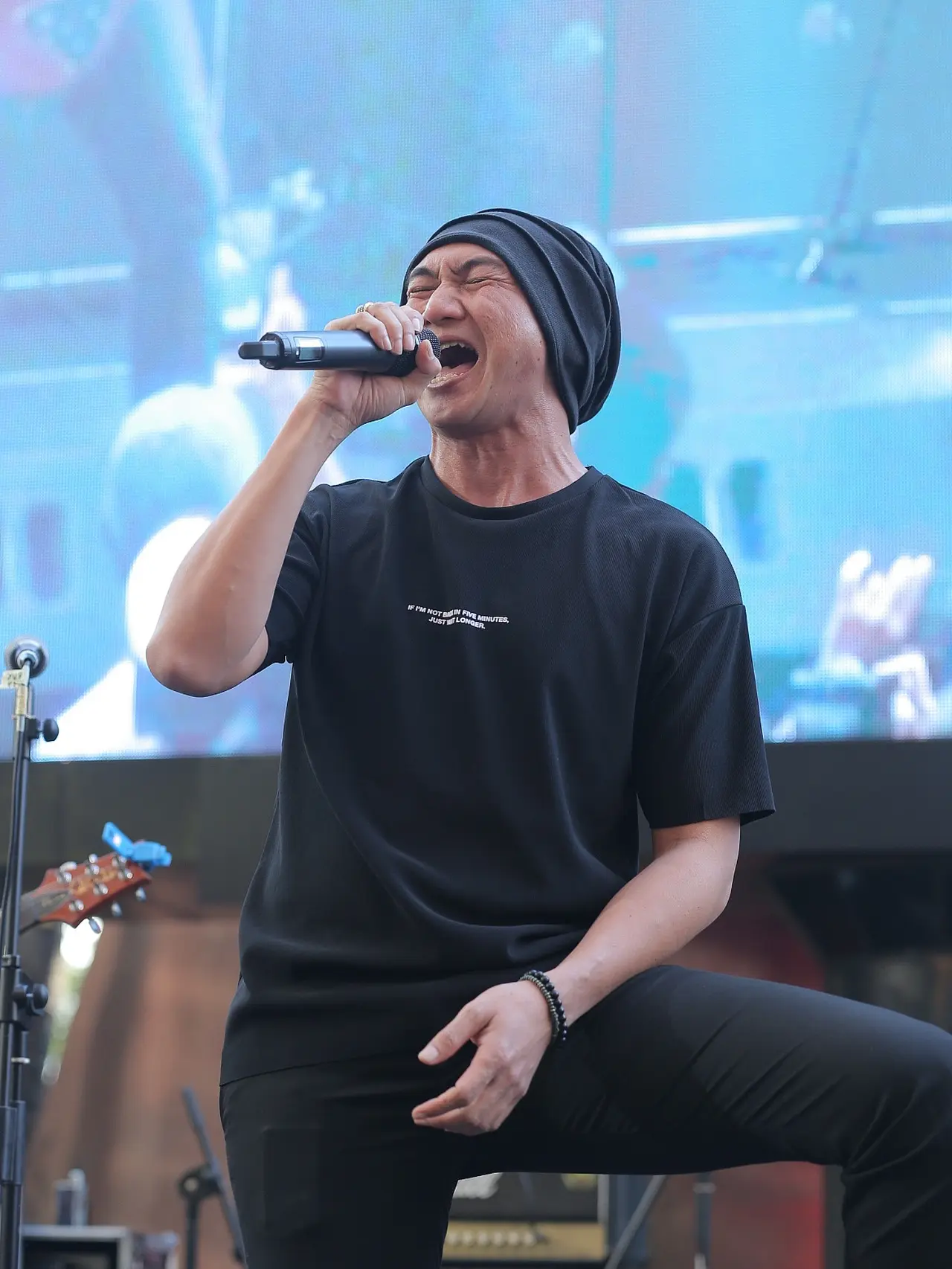 Anji Tetap Tenang Menghadapi Cibiran Netizen atas Isu Dugaan Selingkuh ...