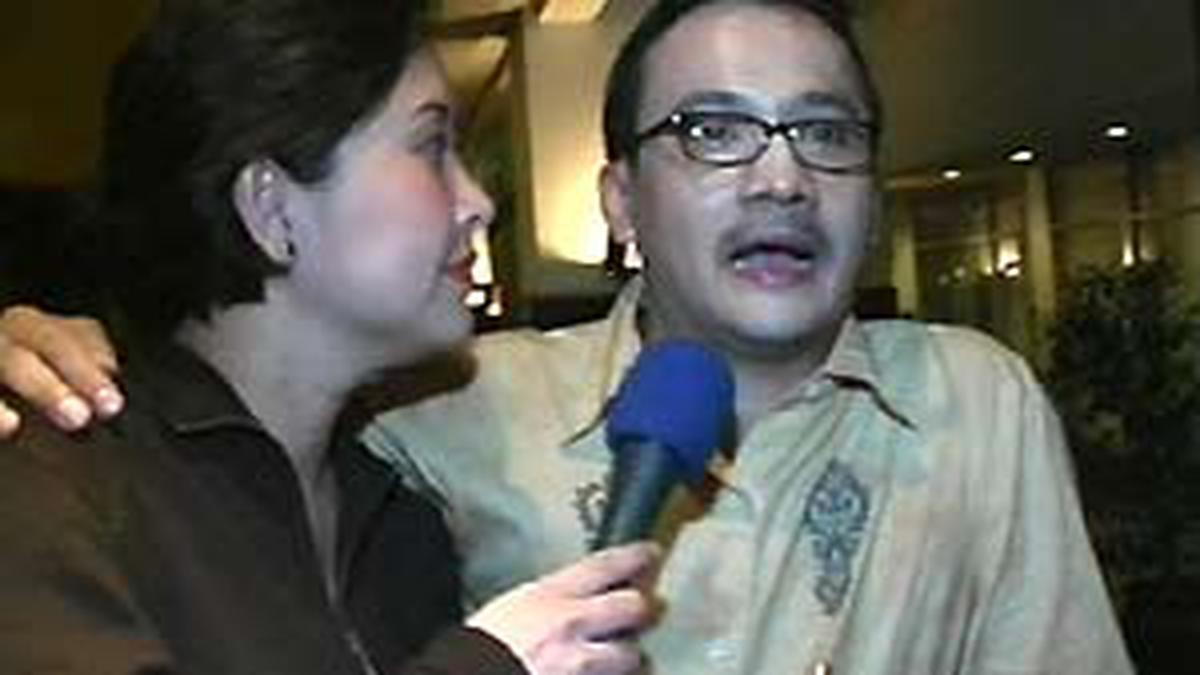 Artis Rame-Rame Ultah Bareng Teman