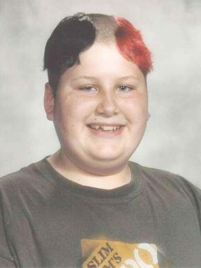 7 Potret Gaya Rambut Unik Anak di Tahun 80-an yang Jadul Banget - Hot ...