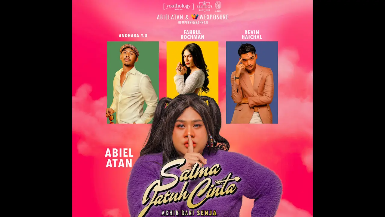 Salma Jatuh Cinta: Akhir dari Senja, Film Bernuansa Korea yang Angkat Kisah Drama Percintaan ...