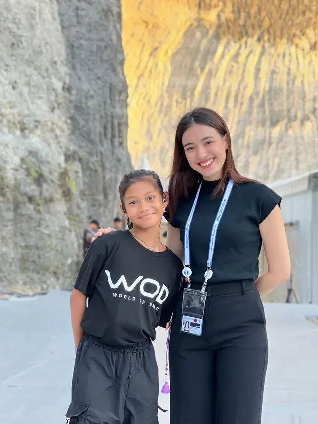 Profil Azizah MRDS, Penari Cilik Viral Lewat Cover Dance Lagu Deadpool Hingga Tampil di Depan ...