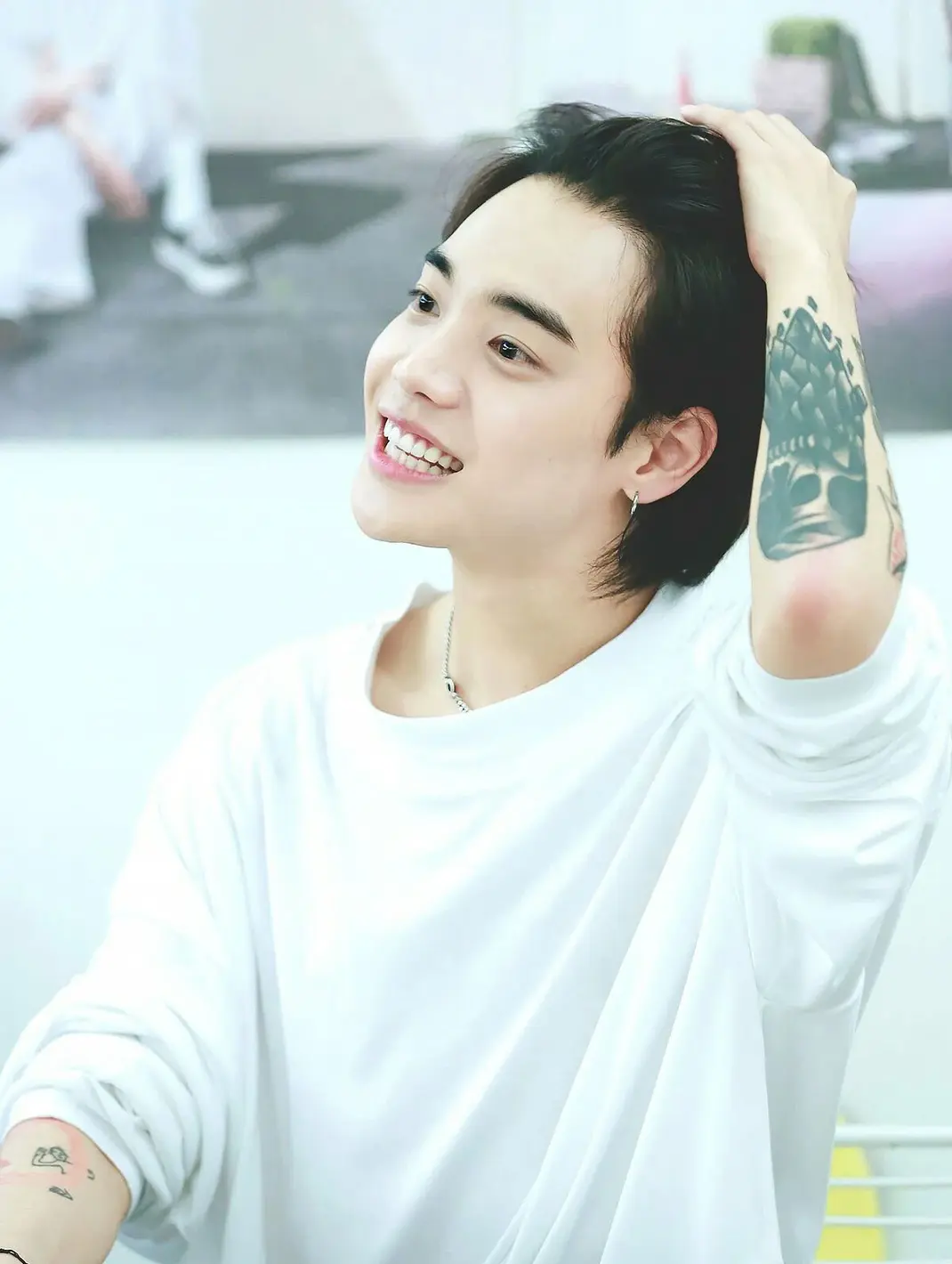 8 Rapper K-Pop yang Tampan dan Bertalenta