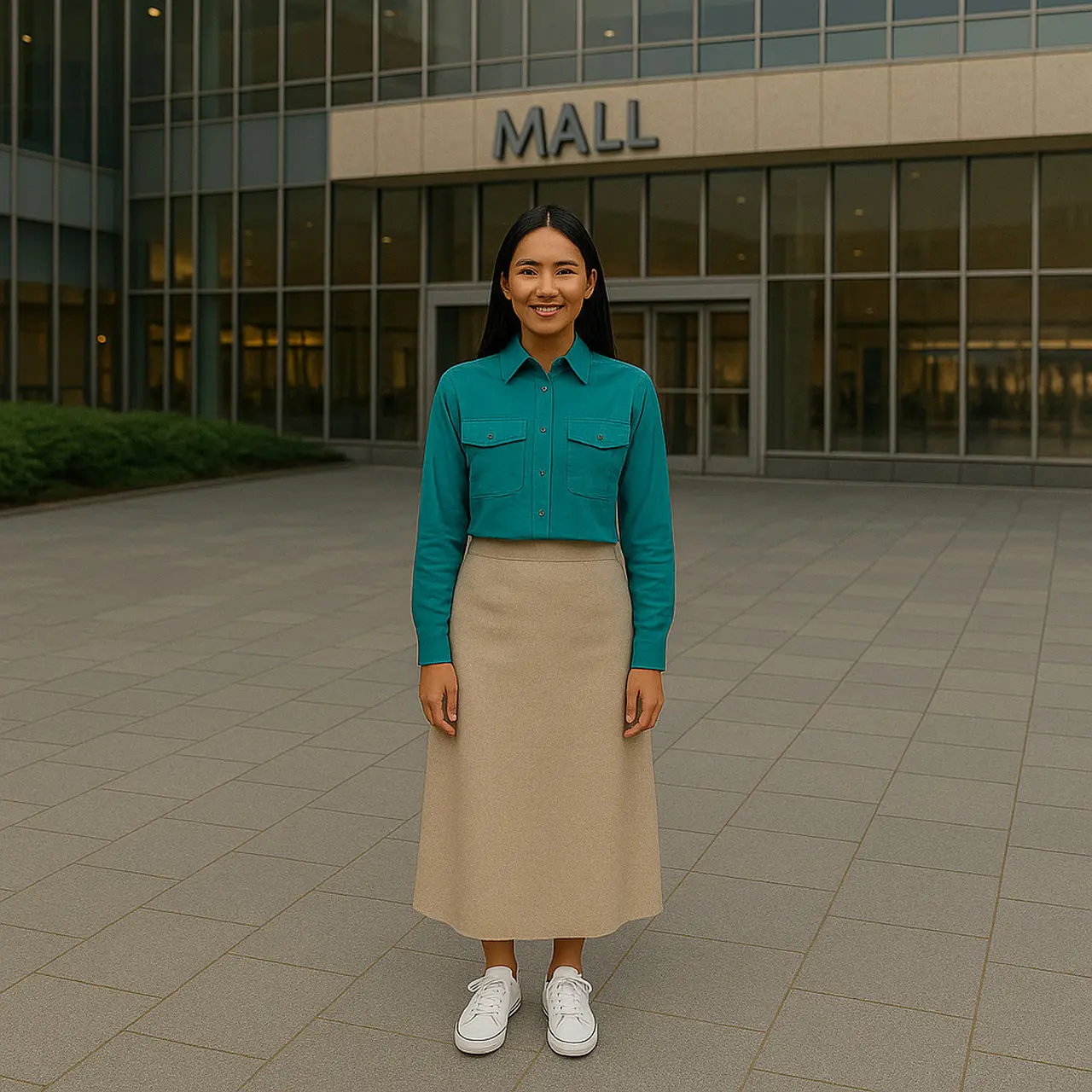 7 Model Atasan Wanita Lengan Panjang, Tampil Stylish di Segala ...