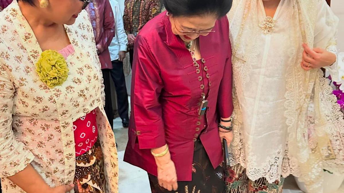 5 Potret Sri Mulyani dan Para Eyang Putri Bertemu saat Lebaran, Seru ...