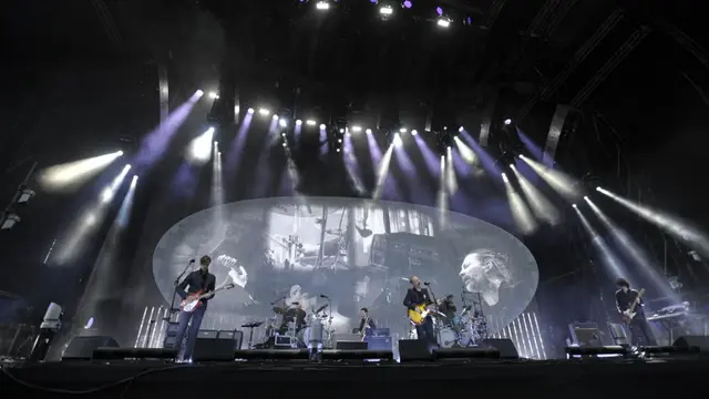 Lagu Creep yang Dipopulerkan Radiohead, Ketahui Lirik dan Terjemahannya ...