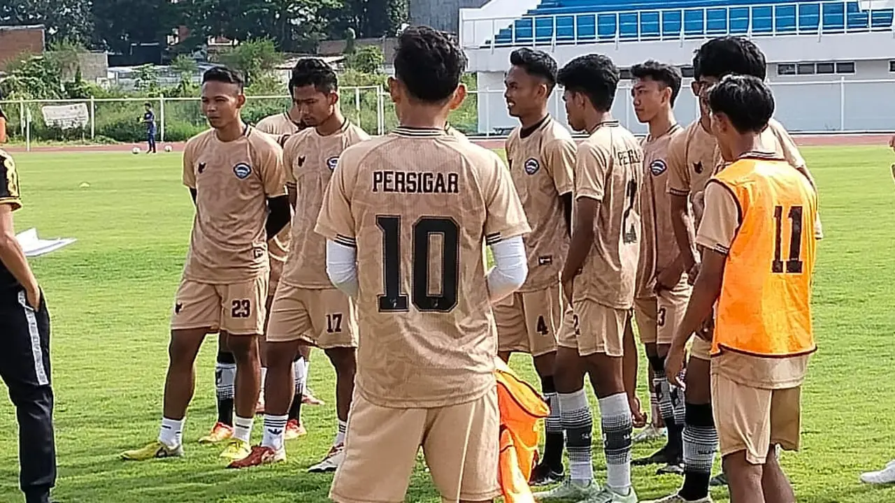 Bertarung di Liga 3 Nasional 2024, Persigar Garut Datangkan Enam Pemain ...