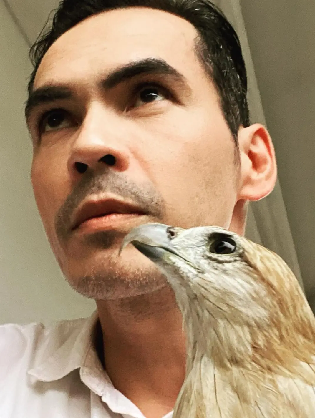 Potret Atalarik Syach Ajak Main Hewan Peliharaan di Sela Kesibukan ...