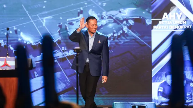 AHY Dilantik Jadi Menteri ATR, Segini Kekayaannya - Bisnis Liputan6.com