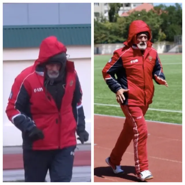 Ikut Lomba 2,5 Jam, Pria Ini Kehilangan Berat Badan Lebih dari 11 ...