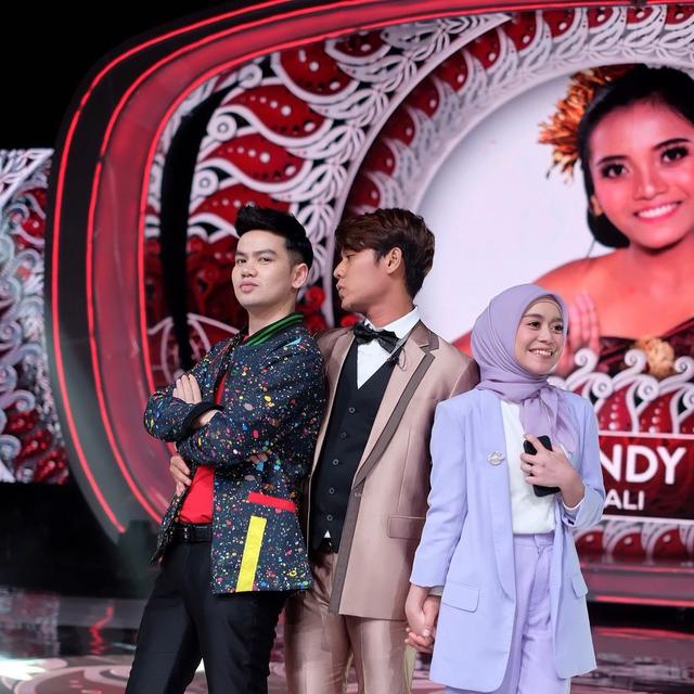 7 Potret Faul LIDA Mengaku Sempat Lamar Lesti Kejora, Ikut Beri ...