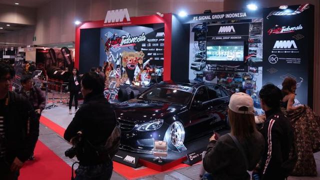 IMX 2018, Pestanya Pecinta Modifikasi - Otomotif Liputan6.com