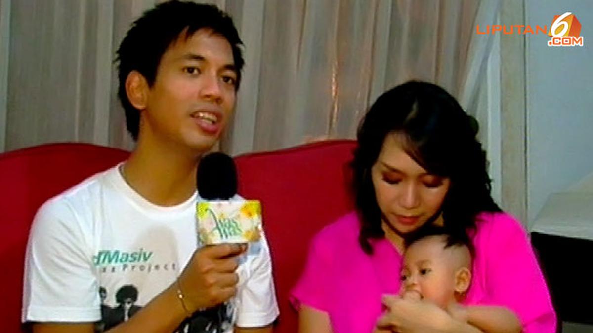 [VIDEO] Intip Yuk! Suasana Sahur di Kediaman Ryan d`Masiv