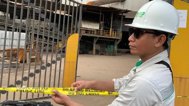 Kronologi 2 Karyawan PT ITSS Morowali Terkena Uap Panas Ferronickel ...