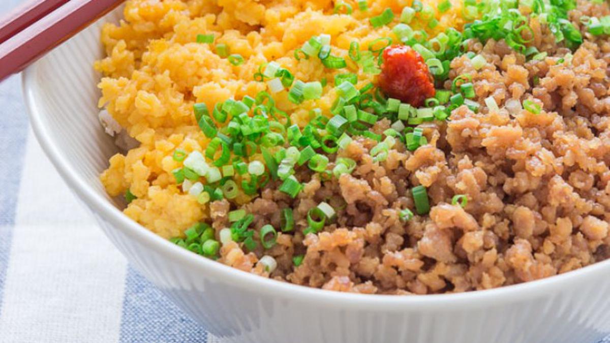 Resep Soboro Don, 'Rice Bowl' Jepang yang Bisa Dibikin Sekejap ...