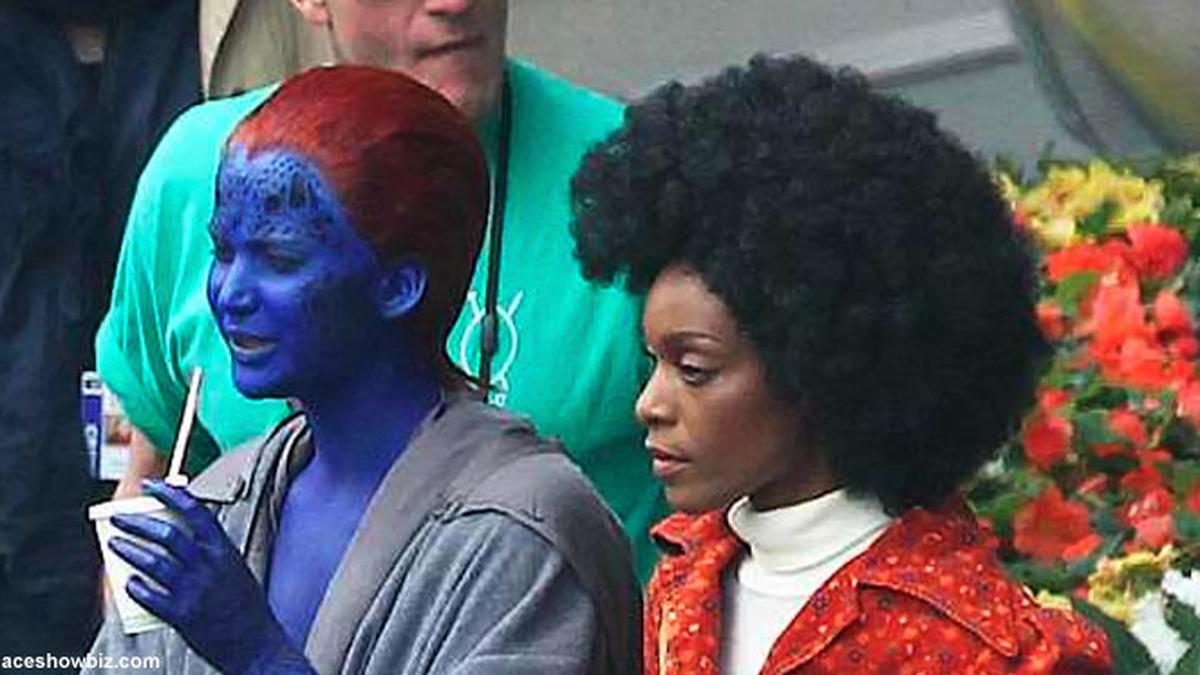Misty Knight Diduga Karakter Baru X-Men: Days of Future Past