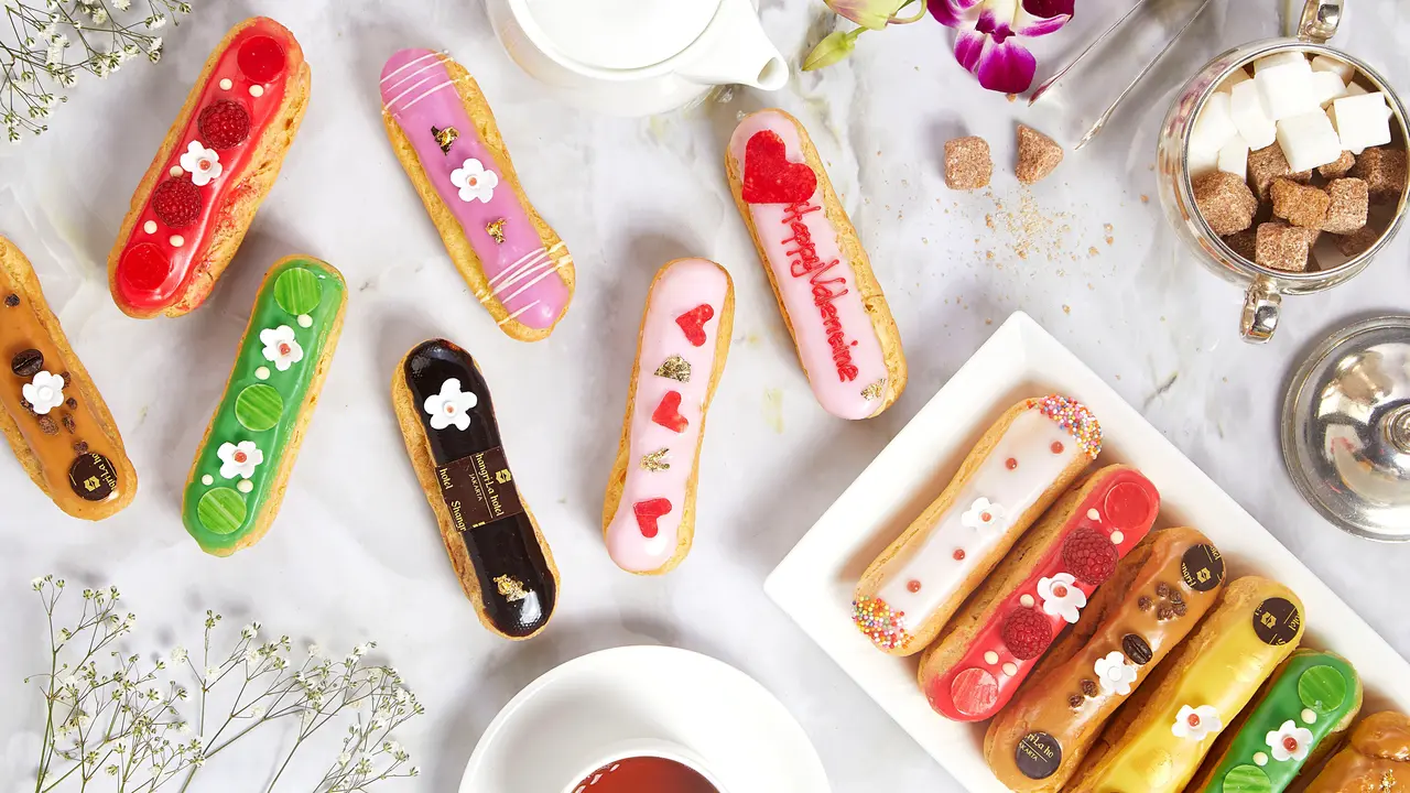 3 Resep Eclair yang Mudah dan Praktis, Camilan Lezat dan Menggugah ...