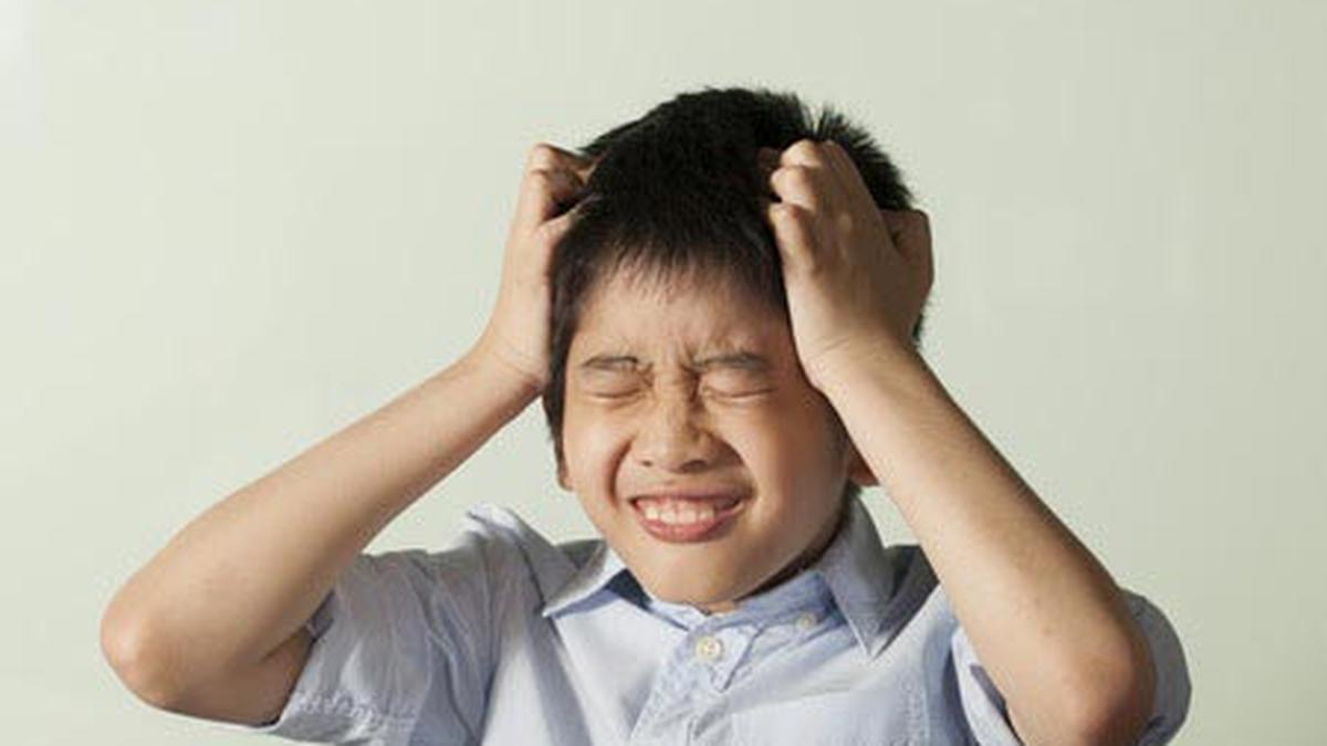 Si Kecil Sering Pusing? Coba Cek 5 Kondisi Ini