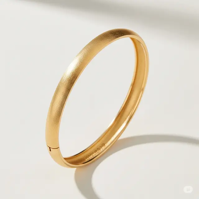 9 Model Gelang Bangle Terbaru untuk Kondangan 2025 yang Elegan dan ...