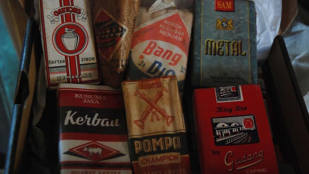 Kolektor Kretek Dukung Harga Rokok Naik - Regional Liputan6.com