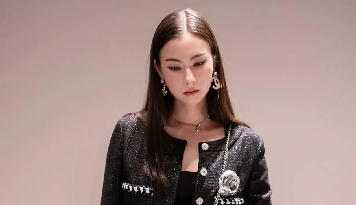 Potret Lauren Tsai yang Diduga Kekasih Park Seo Joon, Penampilannya ...