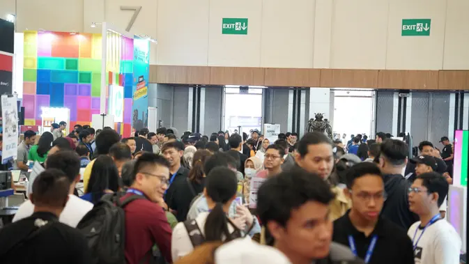 Indocomtech 2024 Hadir Kembali dengan Inovasi Terkini dan Diskon Besar ...