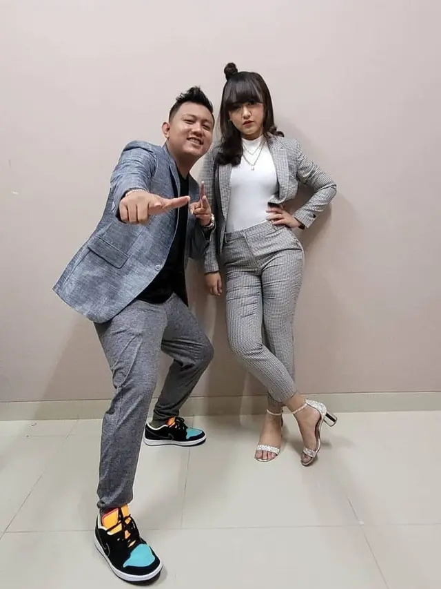 Denny Caknan dan Happy Asmara, Sepasang Mantan Kekasih yang Bakal ...