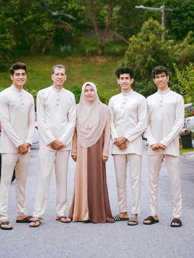 Mengintip Profesi Ayahanda Aisar Khaled yang Bikin Takjub, Kekayaan ...