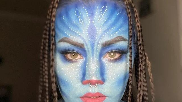 Mirip Aslinya, 8 Kreasi Seni Makeup Karakter Film Ini Bikin Takjub ...